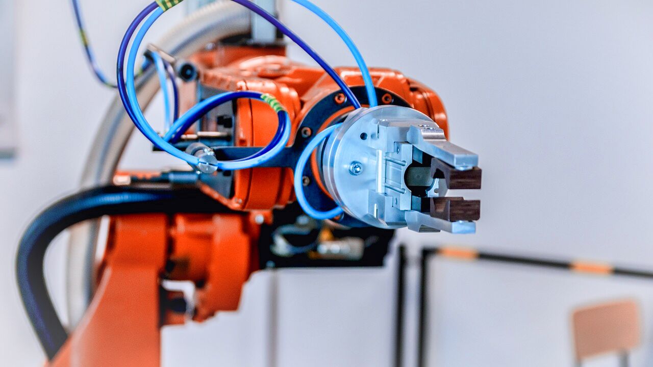 Robot Singularity vs Kinematic Singularity: What's the Difference ...